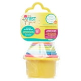 The First Years Stack & Count Cups, Toddler Stacking Cup Toys, 8 Pieces ...