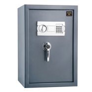 First Alert Steel Hanging File Folder Box Safe with Key Lock, 3050F ...
