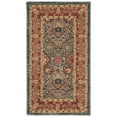 Safavieh Mahal Navy Traditional Rug - 4' x 5'7" - Walmart.com