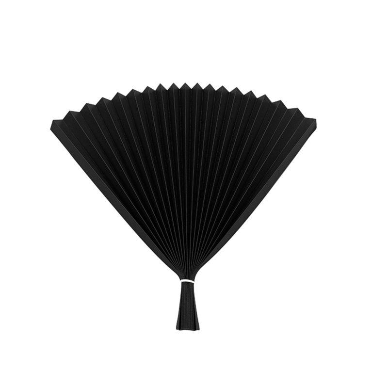 Organ Paper Folding Fan Props Photo Background Cosmetics Ornaments ...