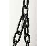 Peerless Chain Black Matte Chain Kit 3/16 in. x 5 ft, #4755205 ...