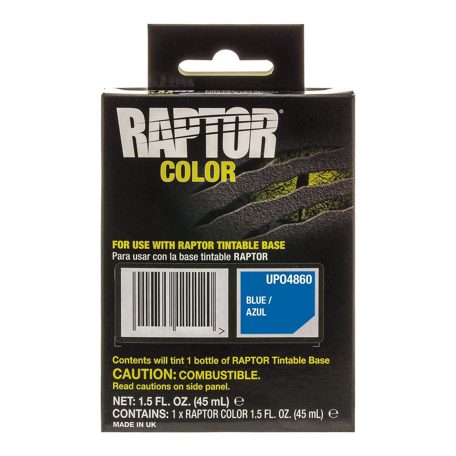 U-Pol Raptor Color Tint Pouches - Blue - Walmart.com