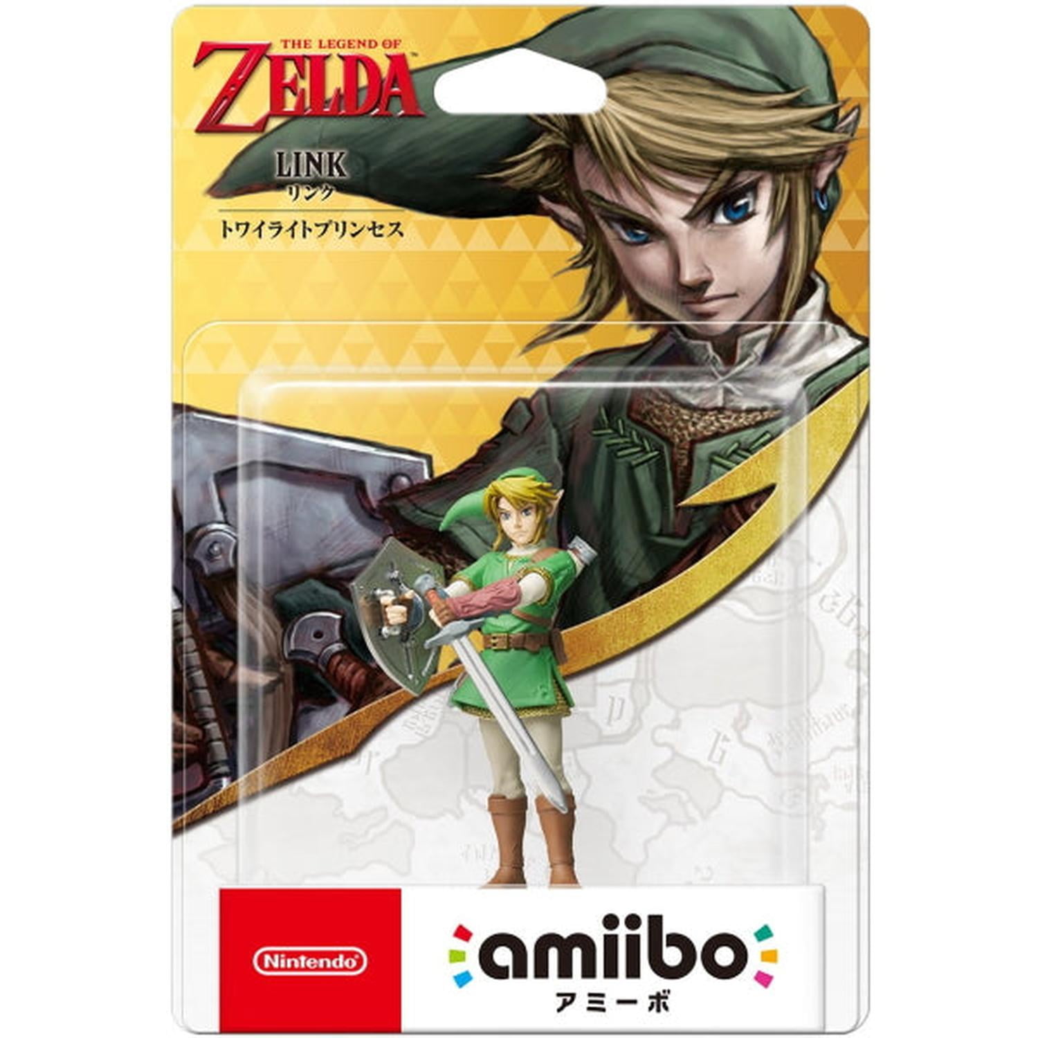 Click here for Link (Twilight Princess) Amiibo - The Legend Of Ze... prices