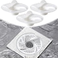 Anti Blocking Filter, Bathroom Floor Drain Filter, Kitchen Sink Anti ...