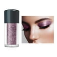 12 Colors Metallic Eye Shadow Powder High Pearlescent Diamond Eye ...