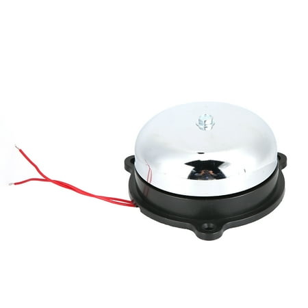 Electric Alarm Bell,100mm 4in Electric Ring Alarm Bell Electric Bell ...