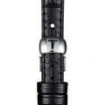 Tissot Le Locle Automatic Ladies Watch T41112357, Black Dial, Leather ...