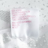 Orchid Embroidery With Border Design - Walmart.com