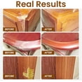 AEXZR NuGrain Wood Repair Kit, Professional Wood Floor Scratch Repair ...