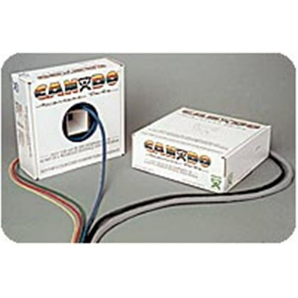 CanDo Low Powder Exercise Tubing 100\' Dispenser Roll - Walmart.com