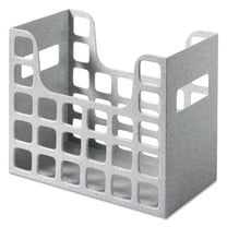 Pendaflex, Plastic Desktop Letter Hanging File, 1 Each, Granite ...