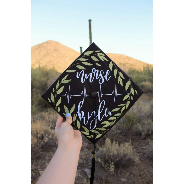 Graduation Cap Nursing