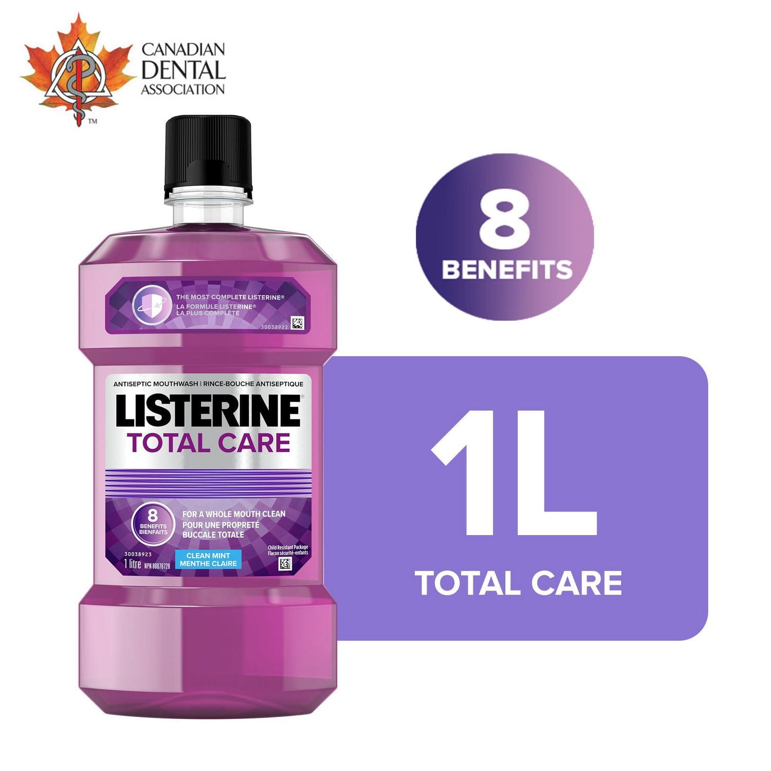 Click here for Listerine Total Care Mouthwash  Fluoride Mouthwash... prices