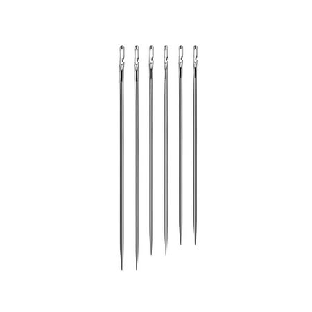 Sewing Needle Slef Threading Pin pin; sewing Set Metal Stitch Side ...