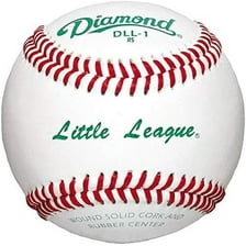 Markwort MacGregor #87 Official Split Leather Baseball Dozen, Youth ...