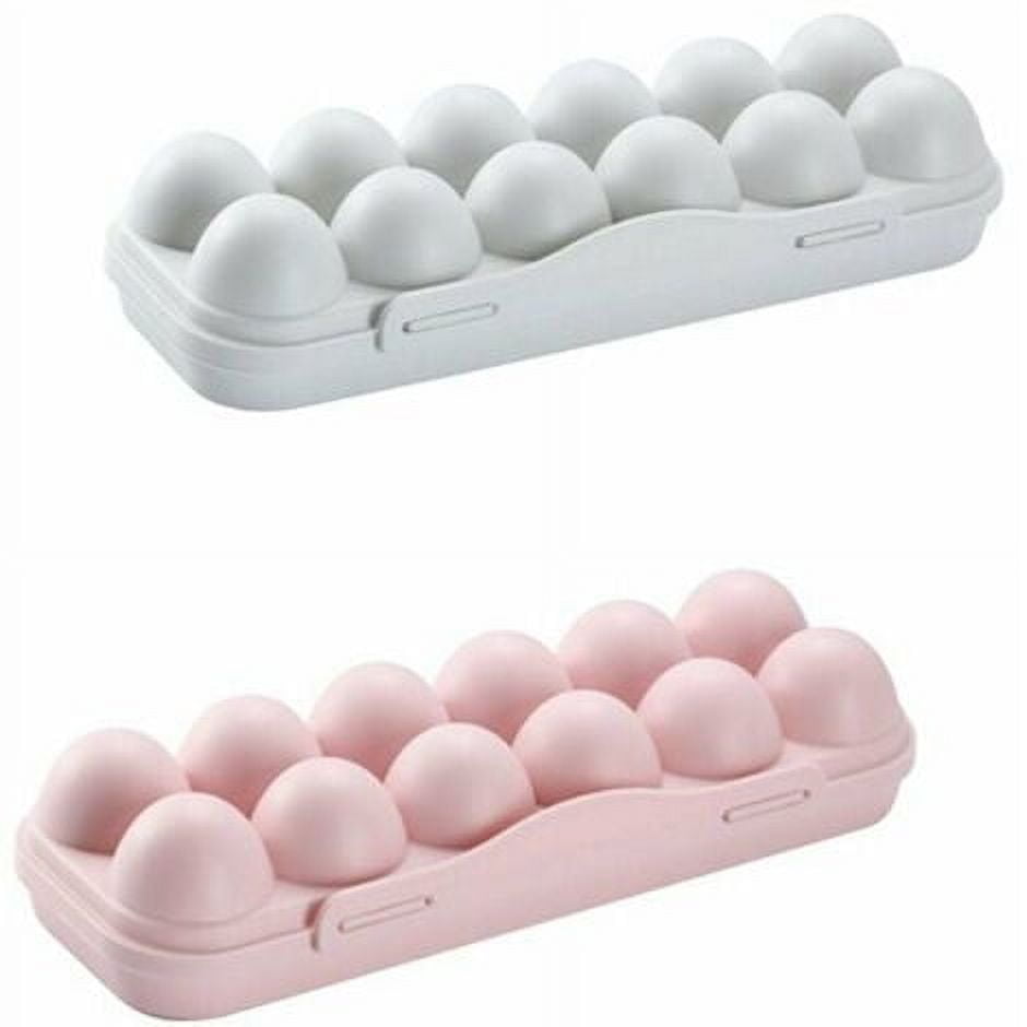 Click here for Bgnaty Egg Storage Box  2 Egg Carton Refrigerator... prices