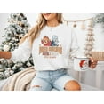Retro Miser Brothers Delicatessen Sweatshirt, Miser Brothers Heating ...