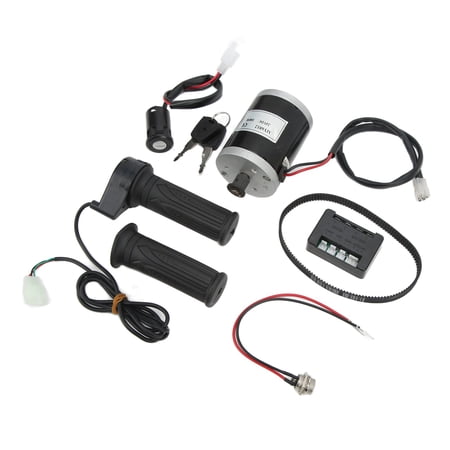 Synchronous Gear Motor,24V 100W Electric Motor Electric Gear Motor Kit ...