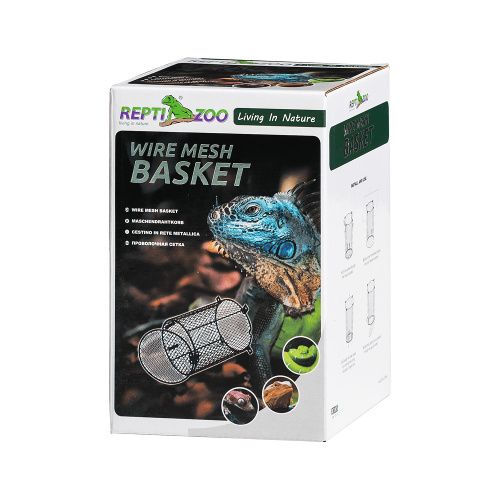 Reptizoo Protector de quemaduras para calentadores, protector de focos ...