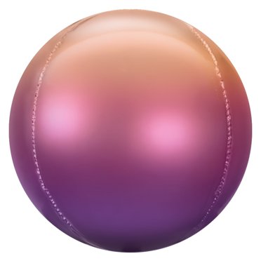 Northstar Number 2 Magenta 34" Pink Foil Balloon - Walmart.com