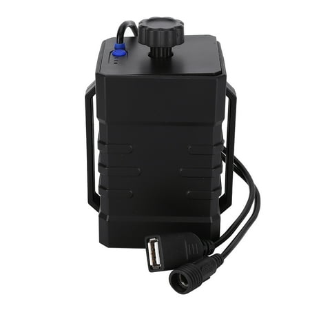 Lithium Battery Pack Case Battery Box, Power Display Function Battery ...
