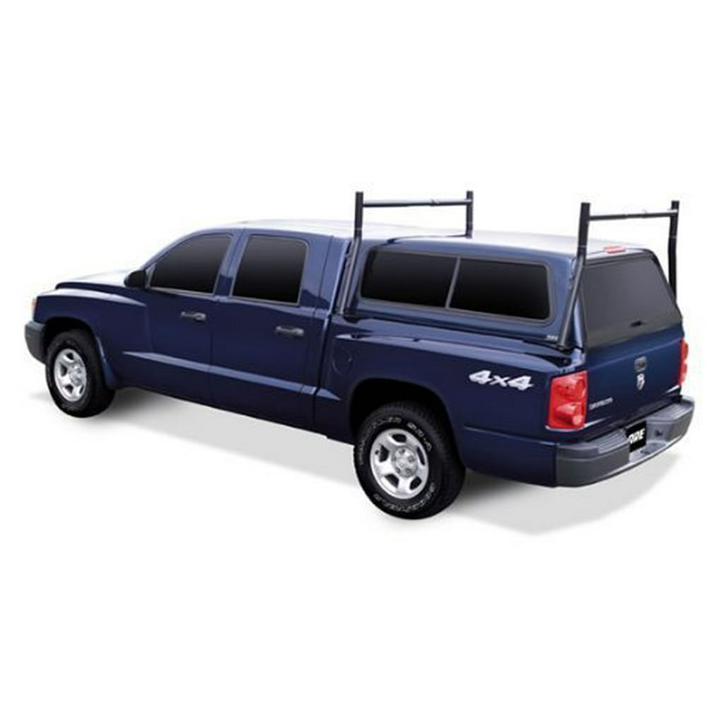 Kargo Master 30060 Black Economy New Camper Shell Rack for Truck ...
