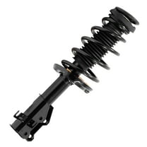Detroit Axle - Front Complete Strut w/ Spring Assembly Replacement for ...