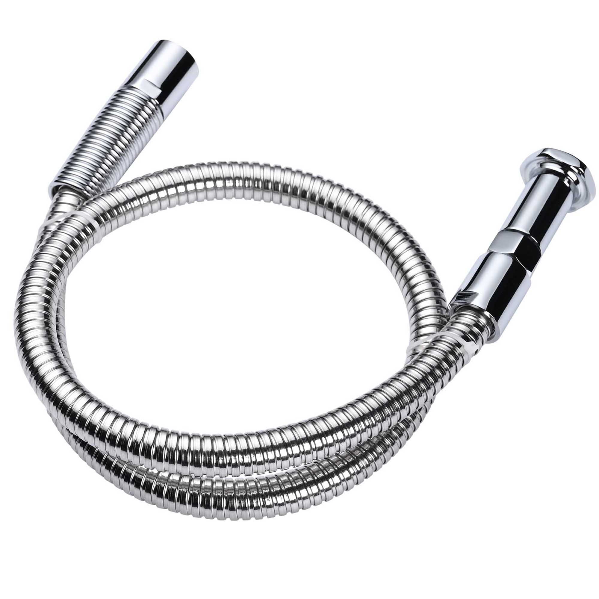 Aquaterior 41" Pre-Rinse Hose Stainless Steel for Commercial Kitchen ...