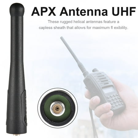 Antenna UHF APX Digital Machine Antenna UHF+GPS XTS3000 XTS5000 APX7000 ...