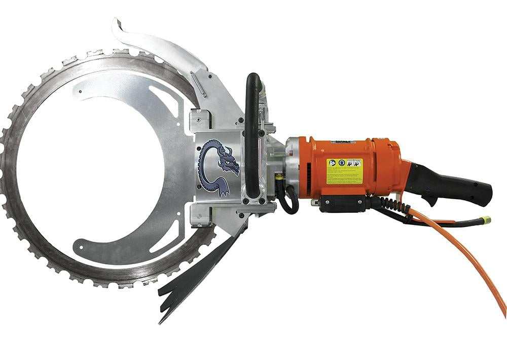 Diamond Products-87796 HDS60-8 Hydraulic Ring Saw Dragon Saw - Walmart ...