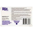 Rit All Purpose Powder Dye – Single Pack with Gloves for Clothing ...