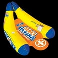 WOW World of Watersports 13-2020, Big Banana Inflatable Lounge, 1 ...