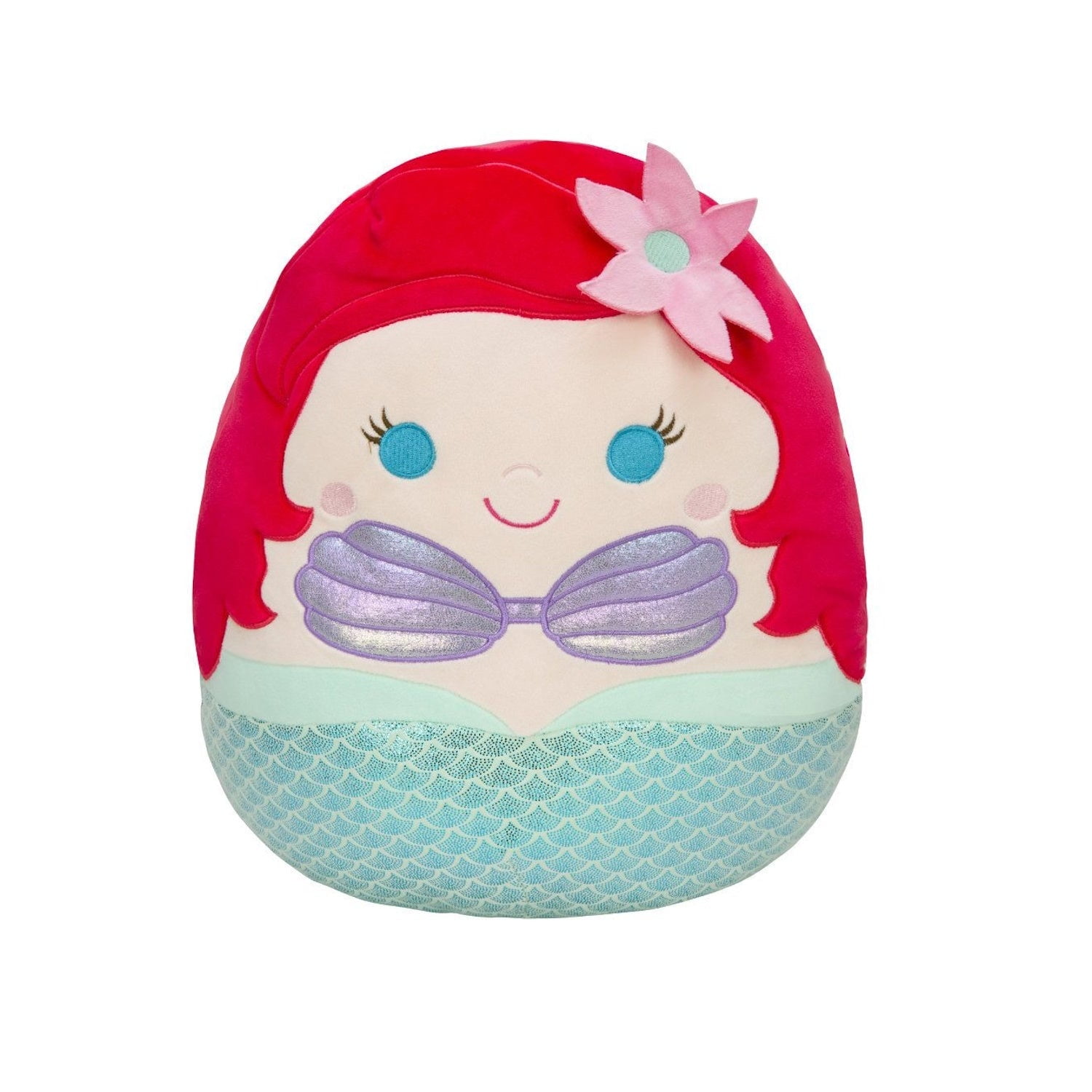 Click here for Jazwares Squishmallows Disney Princess Ariel - 8 P... prices