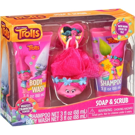 Cosmetics Trolls Soap And Scrub – Walmart Inventory Checker – BrickSeek