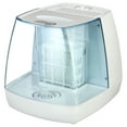 Equate EQ2109-UL Invisible Cool Mist Humidifier, Filter Included, 1.1 ...