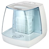 Equate EQ2109-UL Invisible Cool Mist Humidifier, Filter Included, 1.1 ...