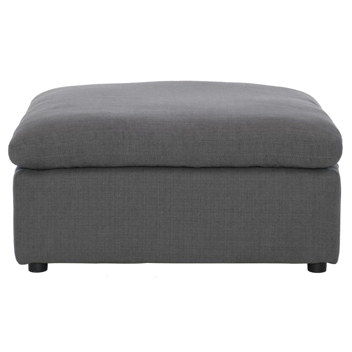 Click here for Topline Home Furnishings Grey Ottoman prices
