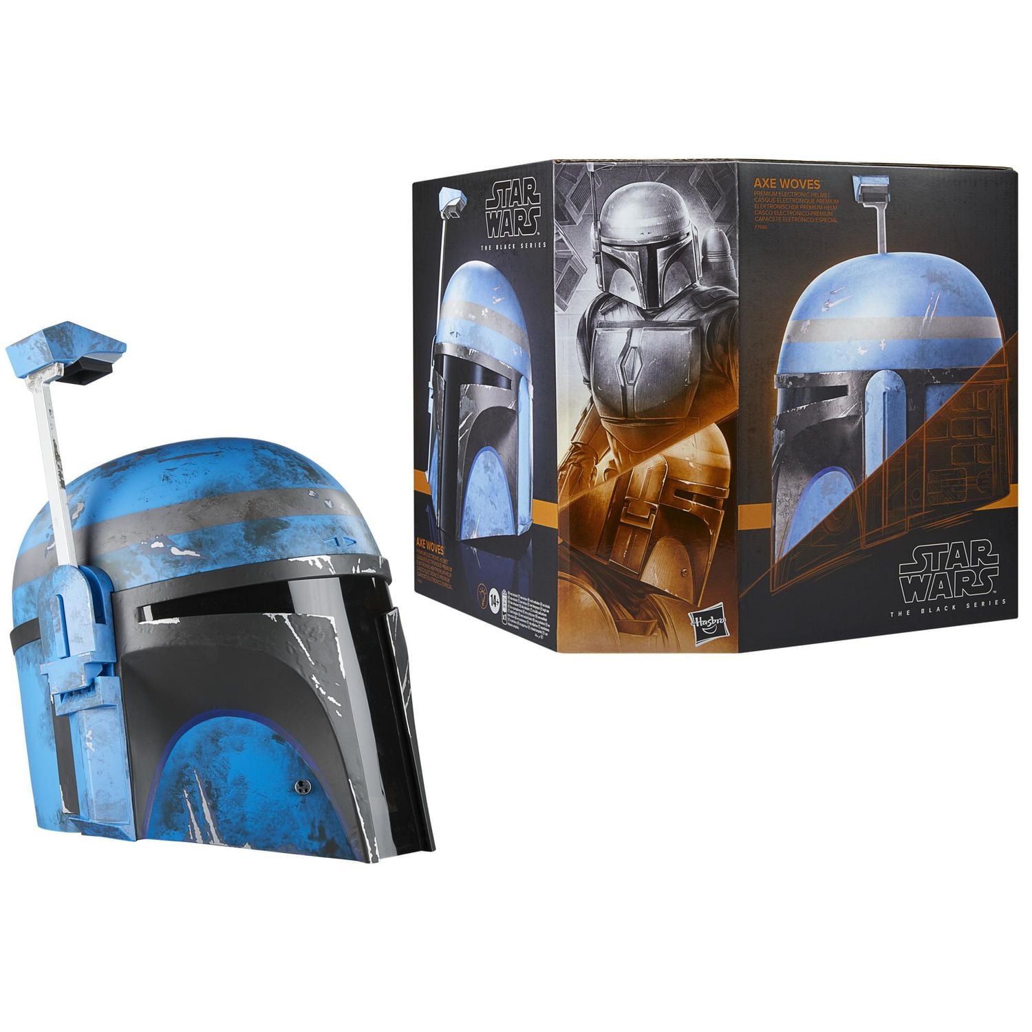 Click here for Star Wars The Black Series Axe Woves Premium Elect... prices