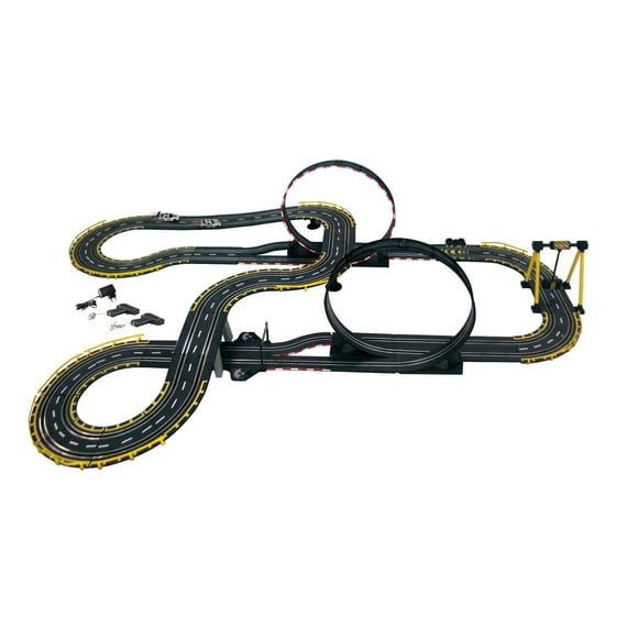 Electric Race Tracks