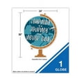 Motivational Bulletin Board Set, Learning Is a Journey, 45 Pieces ...
