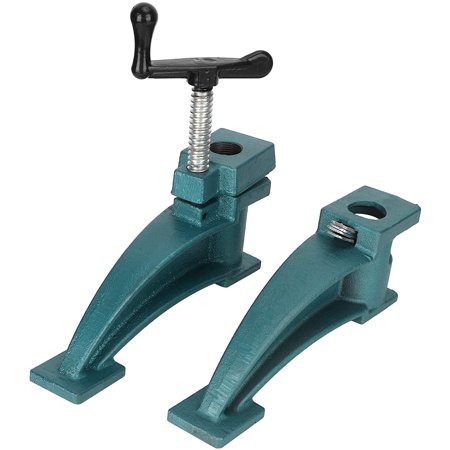 Woodworking Pipe Clamp, Hand?Operated Quick?Adjust Wood Gluing Pipe ...