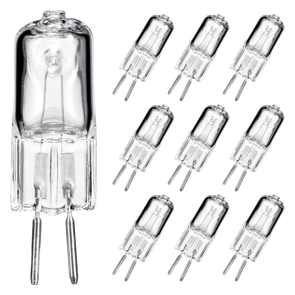 Click here for Generic 120v G5.3 Light Bulb 10 Pack Halogen Repla... prices