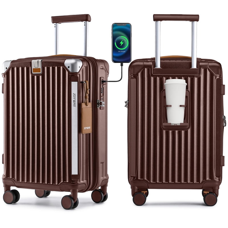 Click here for Joyway Carry-On Luggage Expandable Hard 20 Inch Ca... prices