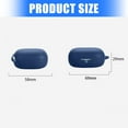 Protective Case Sleeve Housing Waterproof for Earbuds X9 Shockproof ...