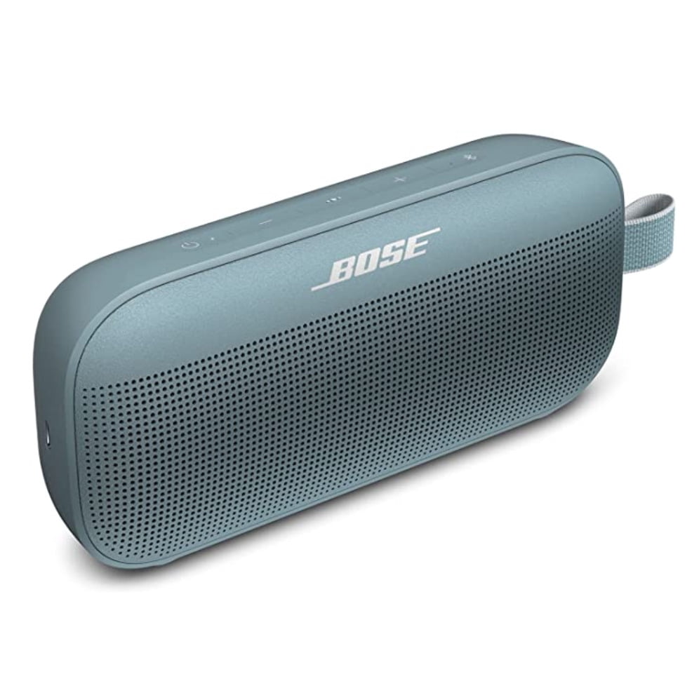 Altavoz Bluetooth Inalámbrico Bose Soundlink Flex Azul Piedra | Walmart ...