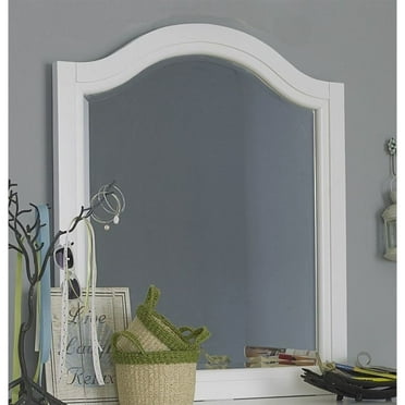 Simpli Home Cambridge 22 inch x 30 inch Bath Vanity Décor Mirror ...