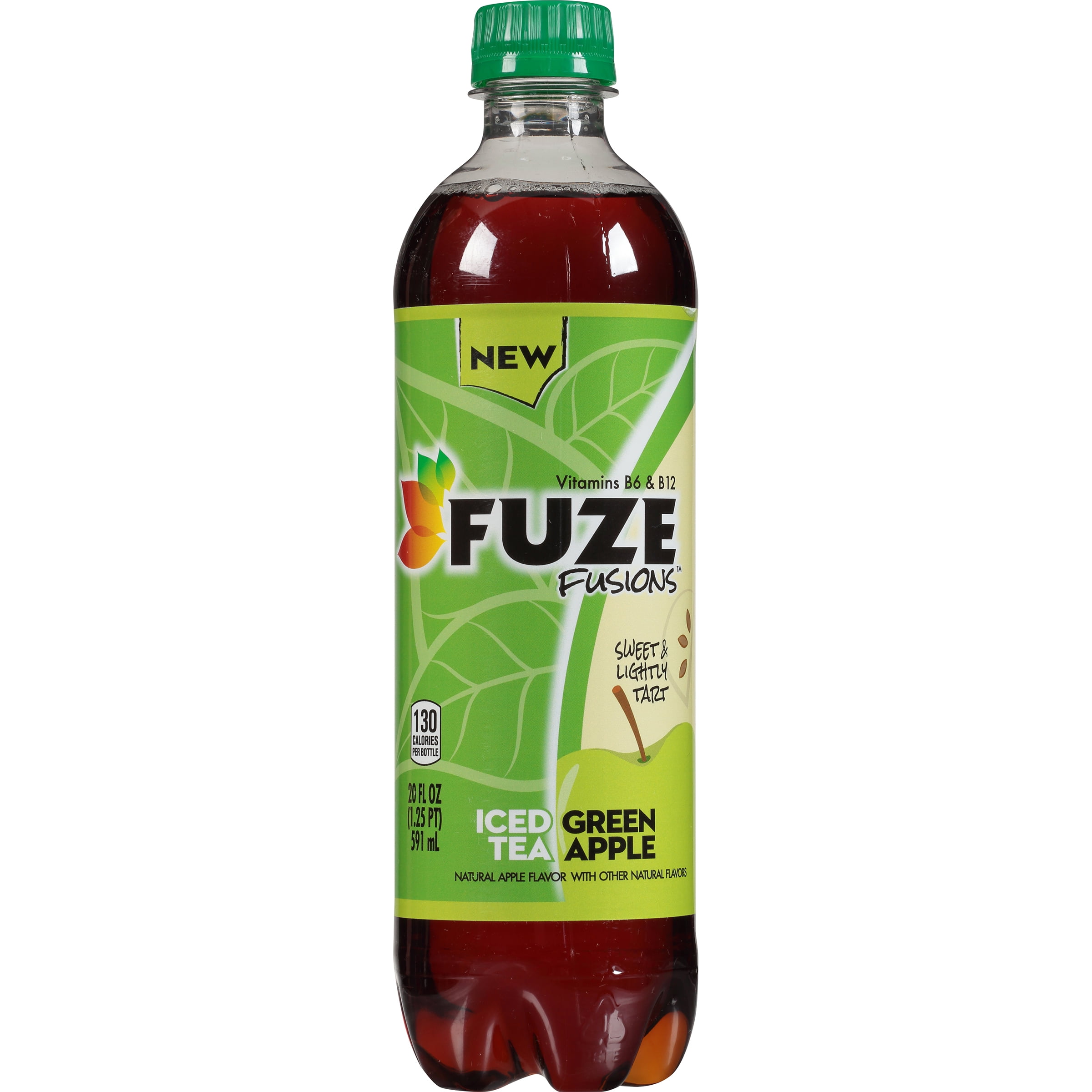 Fuze Drink Nutrition Facts - Nutrition Ftempo
