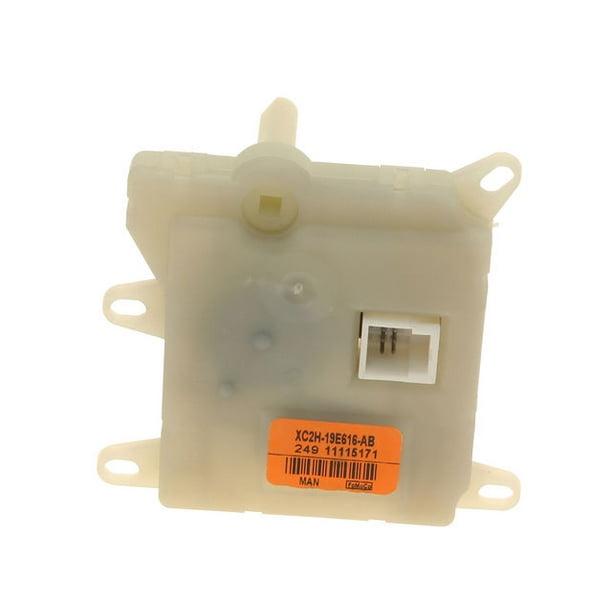 Air Flap Actuator - Compatible with 2003 - 2019, 2021 Ford E-450 Super ...