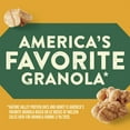 Nature Valley Protein Oats and Honey Granola Family Size 17 oz with Whole Grain and Crunchy ...