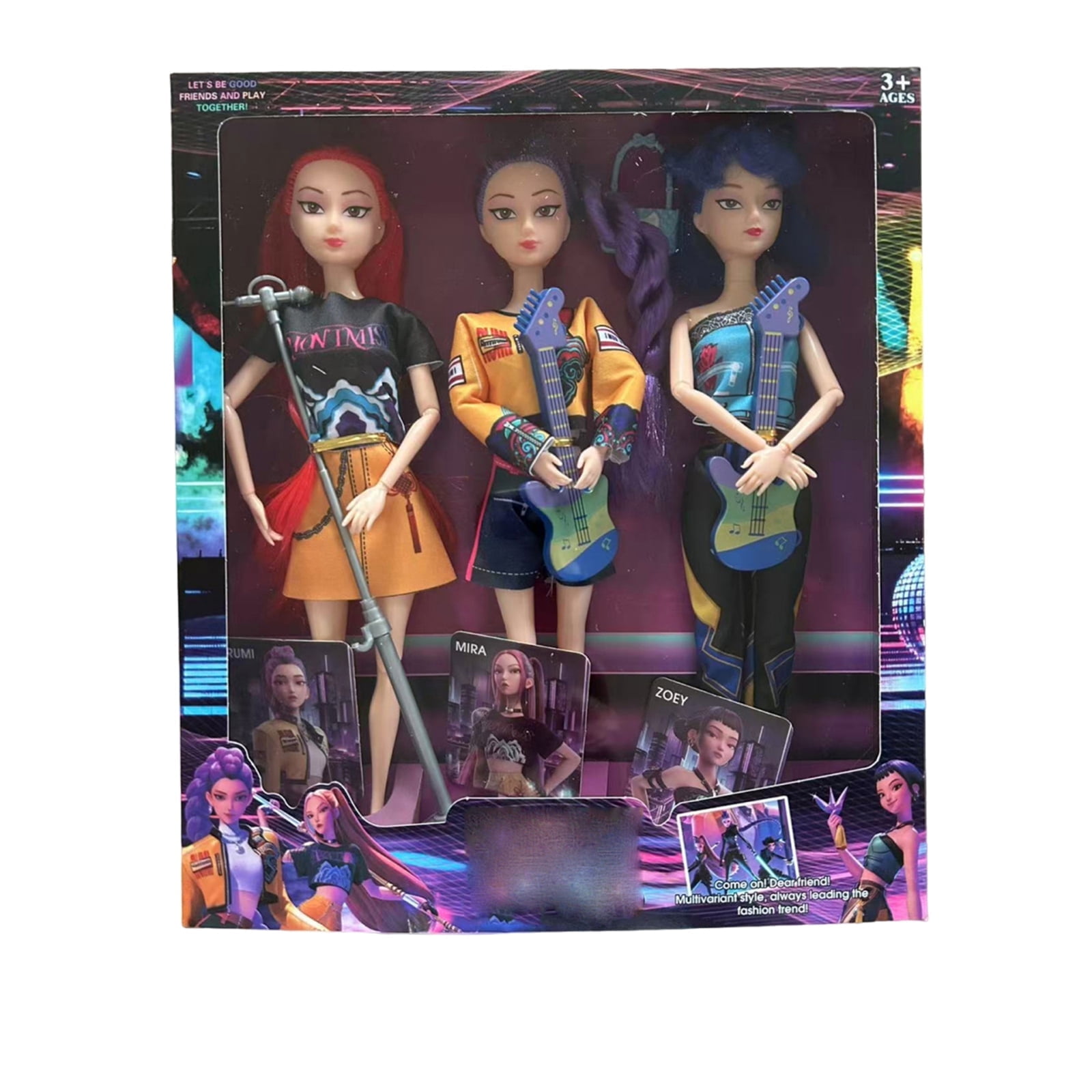 Click here for Homchy K Pop Action Figures Gifts Box Set - 11.5 K... prices